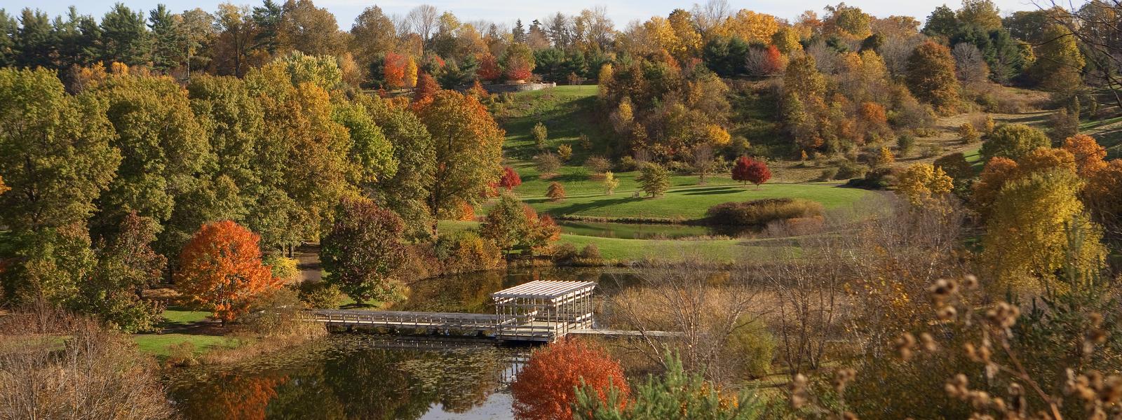 Cornell Botanic Gardens – Go Finger Lakes
