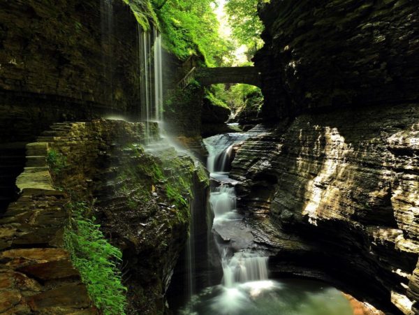 Top Finger Lakes Waterfalls – Go Finger Lakes