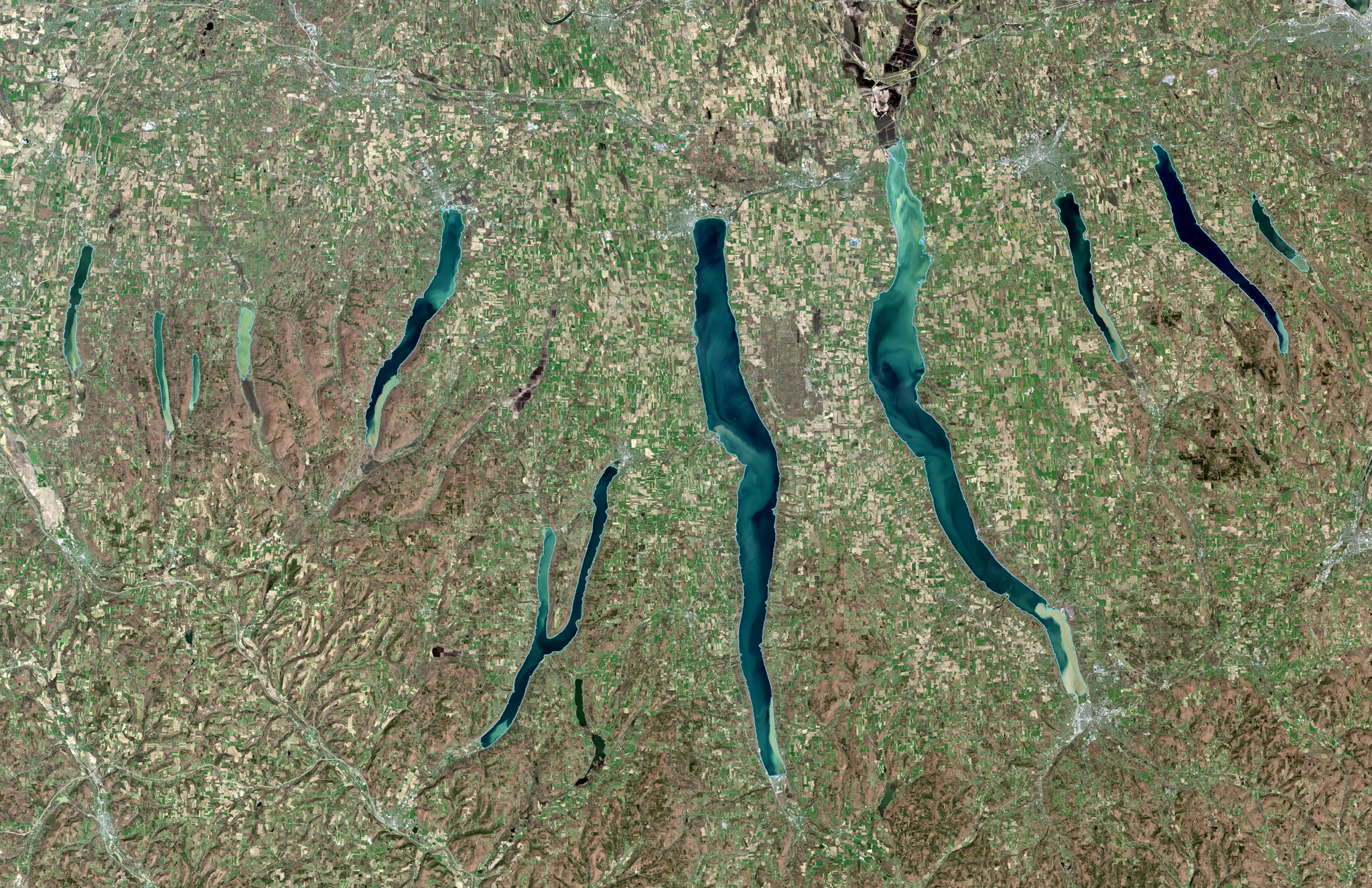 FLX Watershed Maps! – Go Finger Lakes